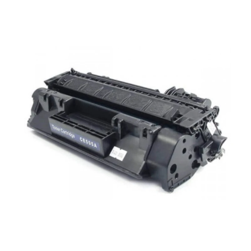 Toner Compatível HP 5A Preto CE505A | Risco de Lápis